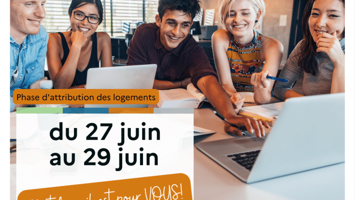 Se loger - Crous Normandie